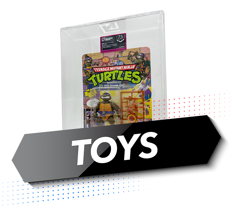 Grading Juguetes – Next Grading